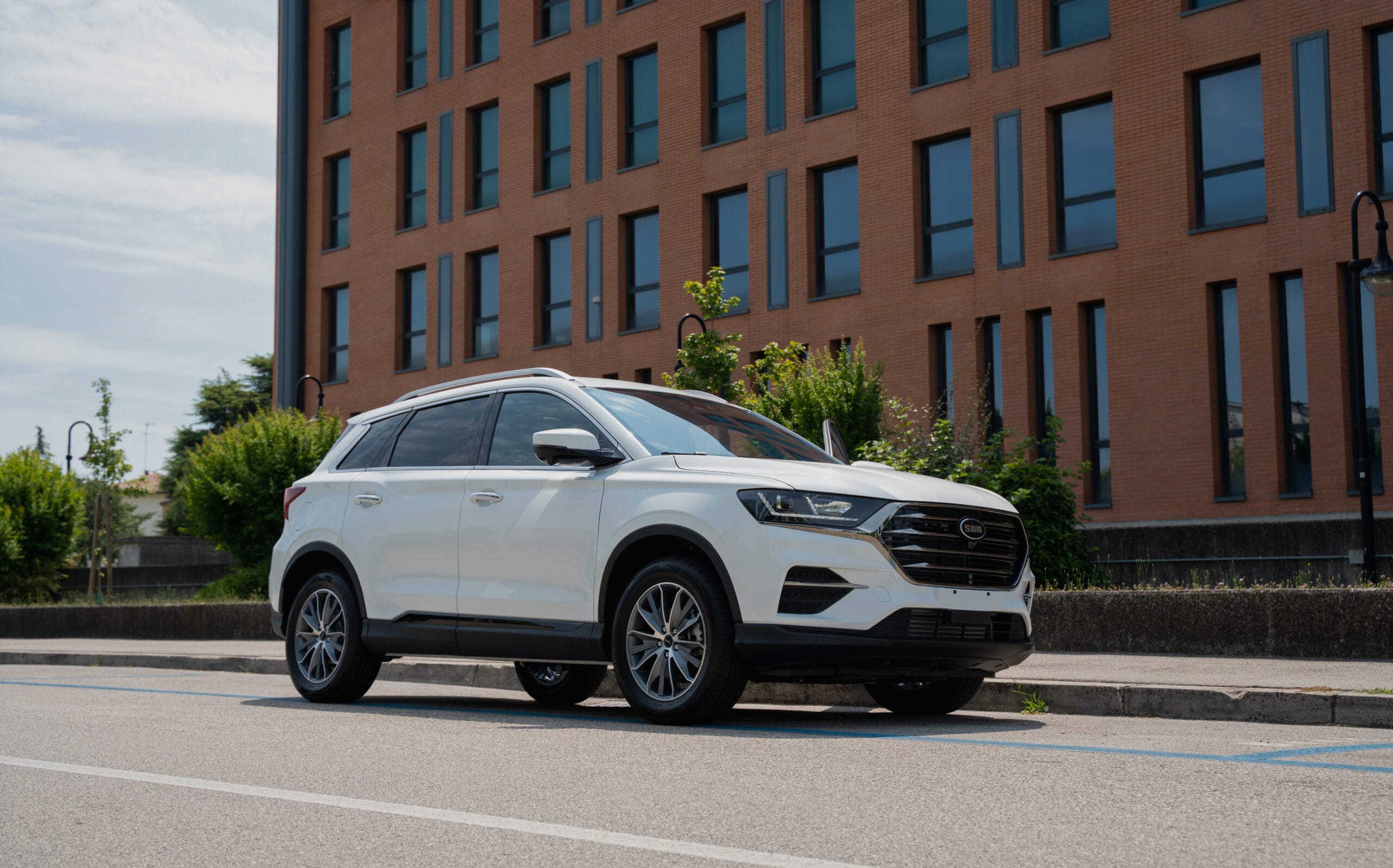 SWM G01: Scopri il SUV che conquista l'Italia