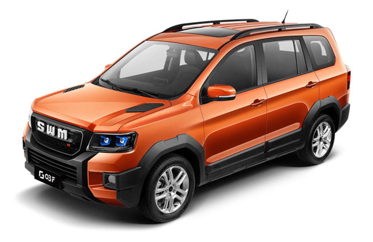 Scopri l'Innovativa SWM G03F Super Hybrid