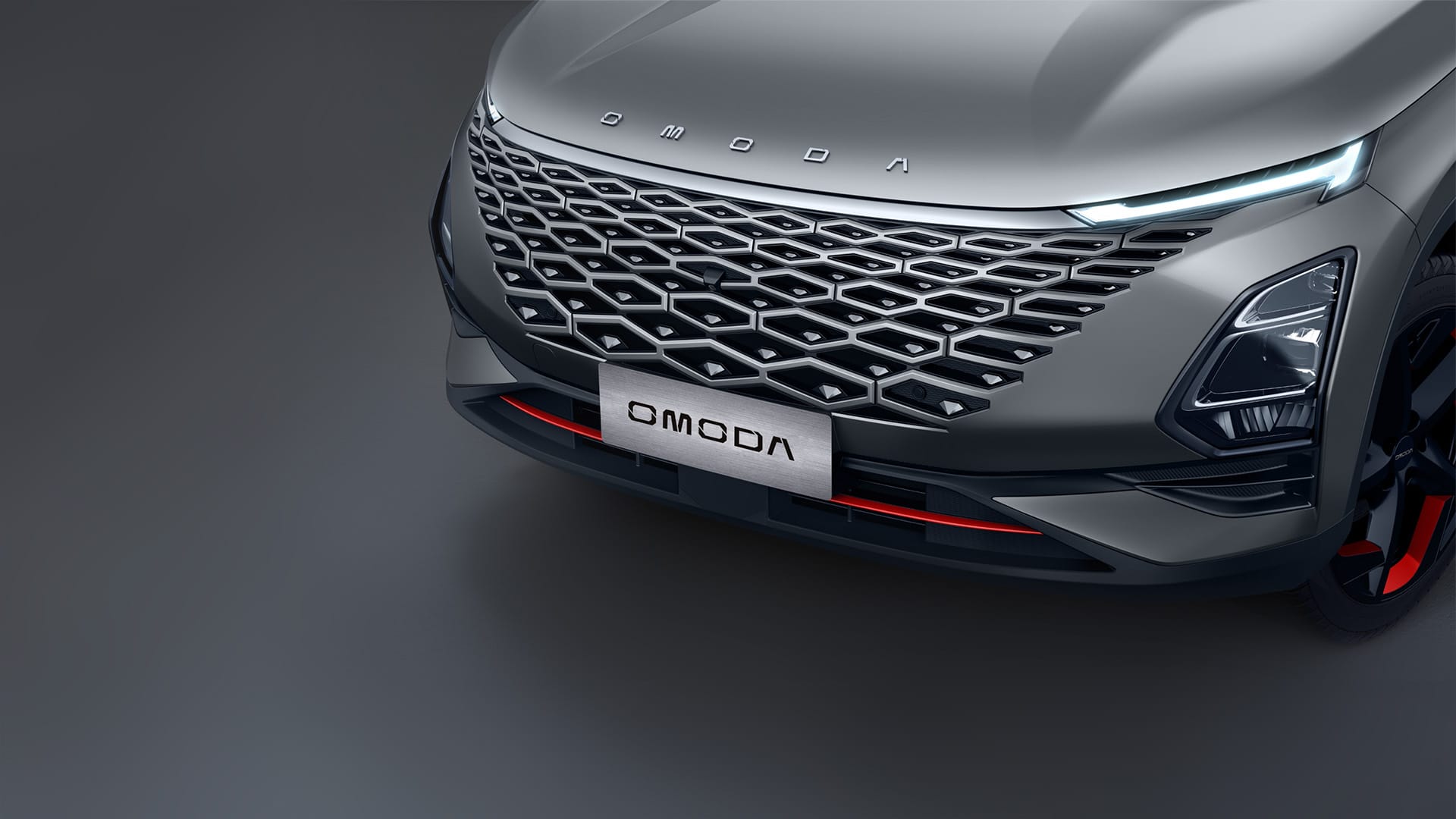 OMODA 5 Il Crossover fastback del futuro